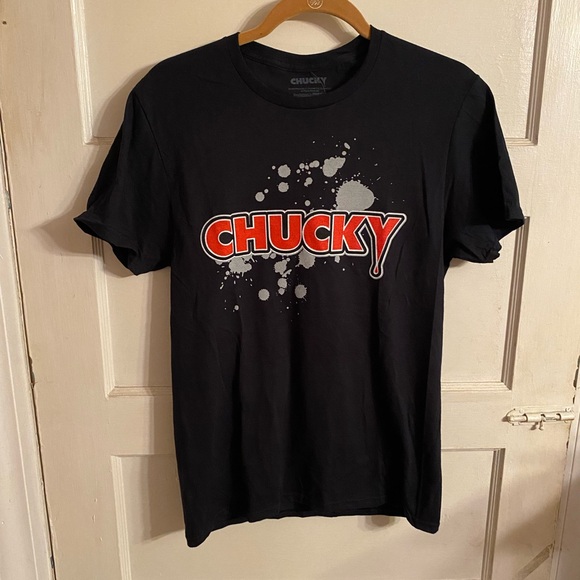 Freeze | Shirts | Chucky Tv Show Double Sided Childs Play Horror Movie ...